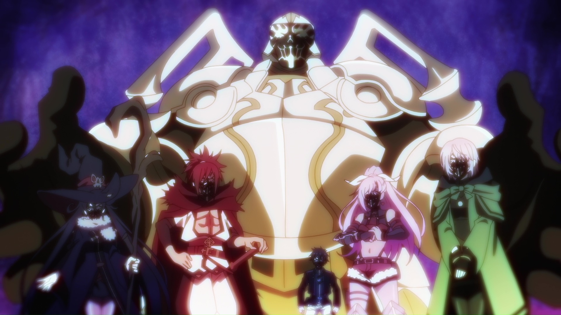 Let This Grieving Soul Retire (Anime) | AnimeClick.it