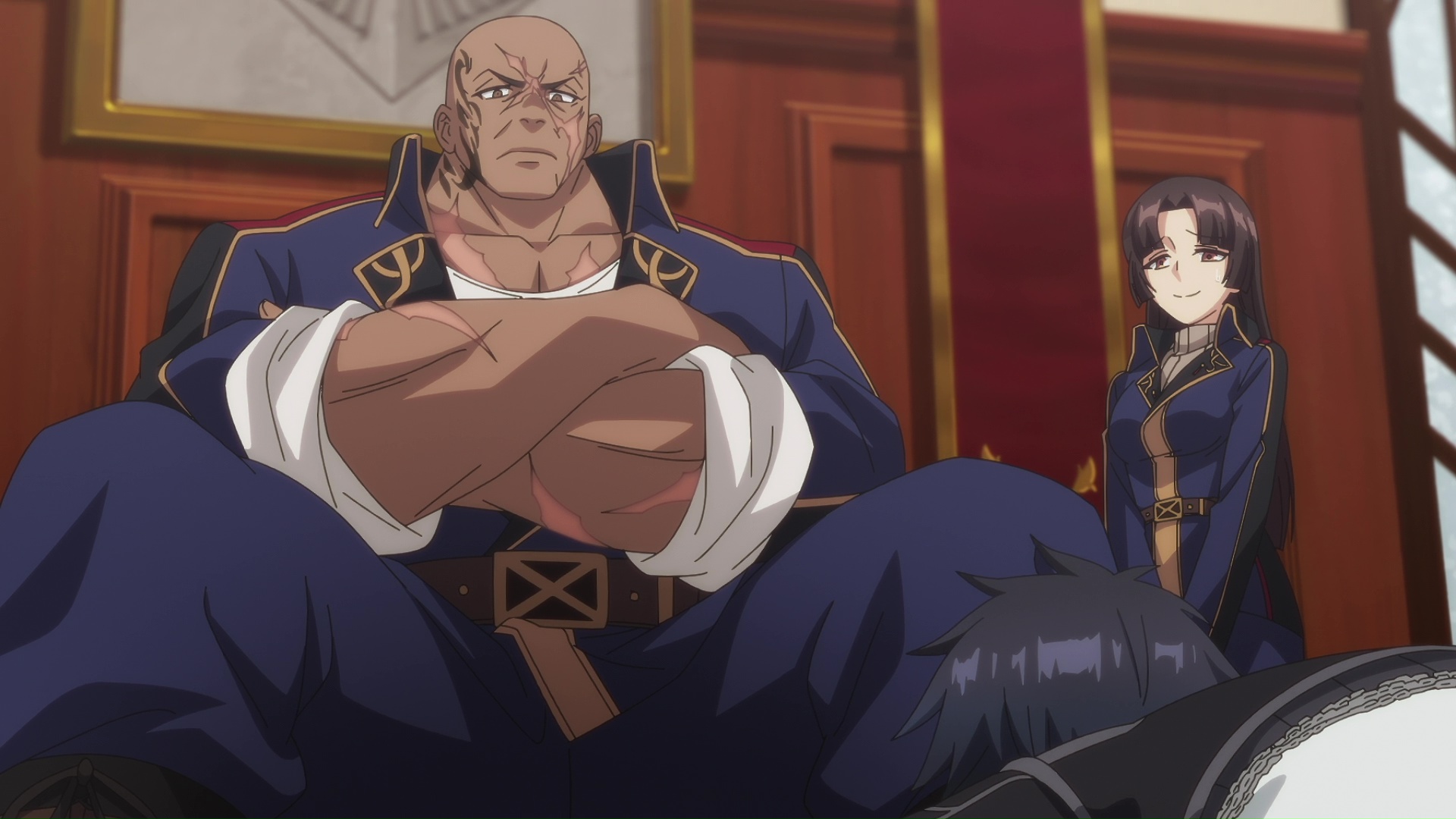 Let This Grieving Soul Retire (Anime) | AnimeClick.it