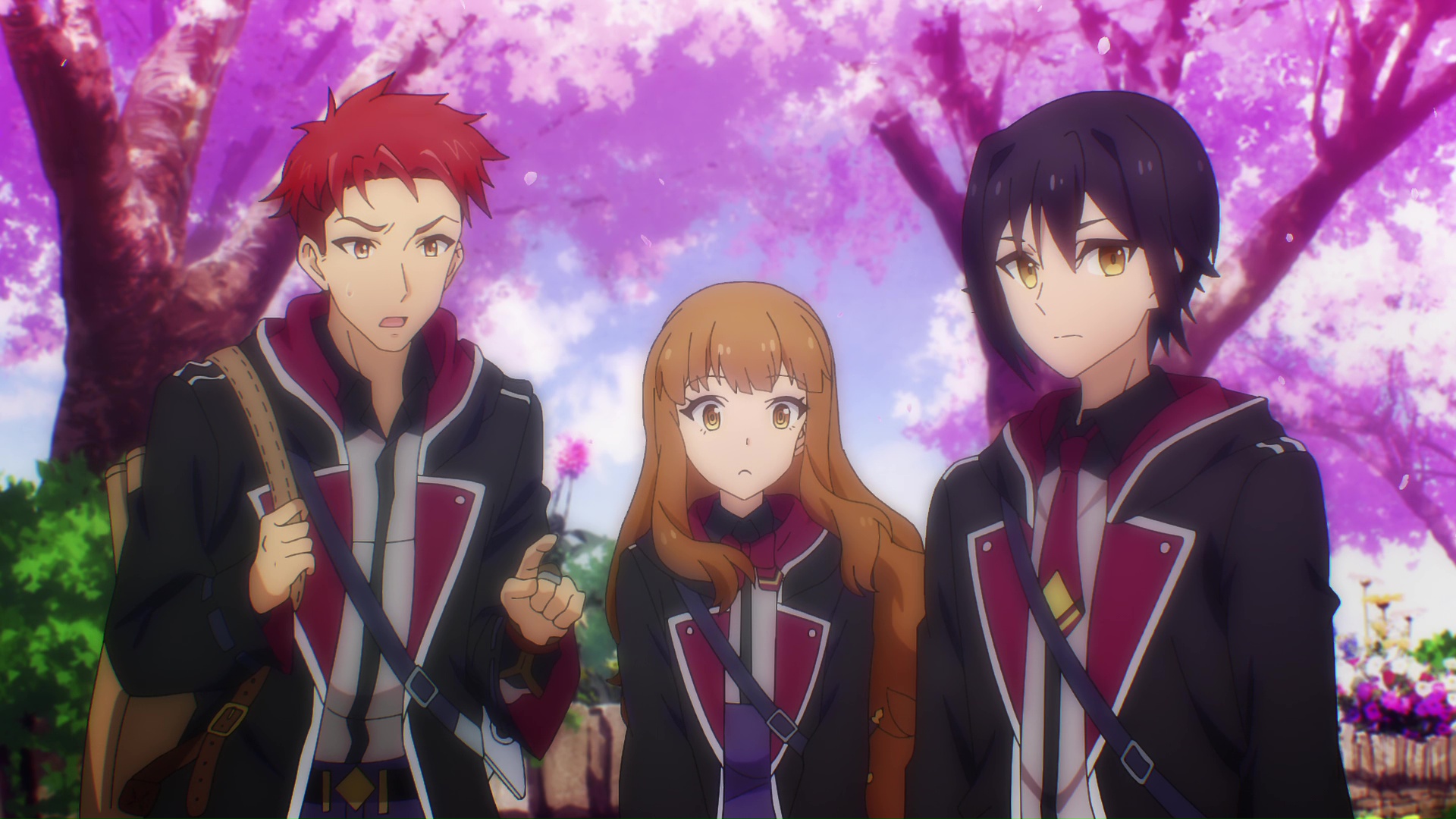 Reign of the Seven Spellblades (Anime) | AnimeClick.it