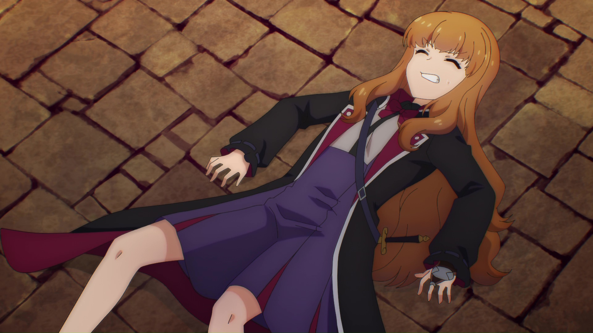 Reign of the Seven Spellblades (Anime) | AnimeClick.it