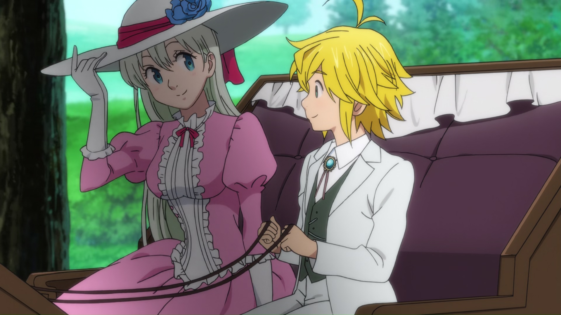 The Seven Deadly Sins: Dragon's Judgement (Anime) | AnimeClick.it