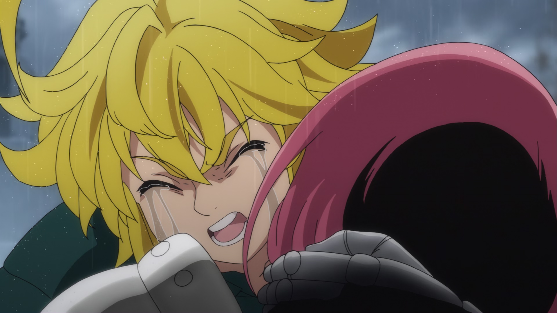 The Seven Deadly Sins: Dragon's Judgement (Anime) | AnimeClick.it