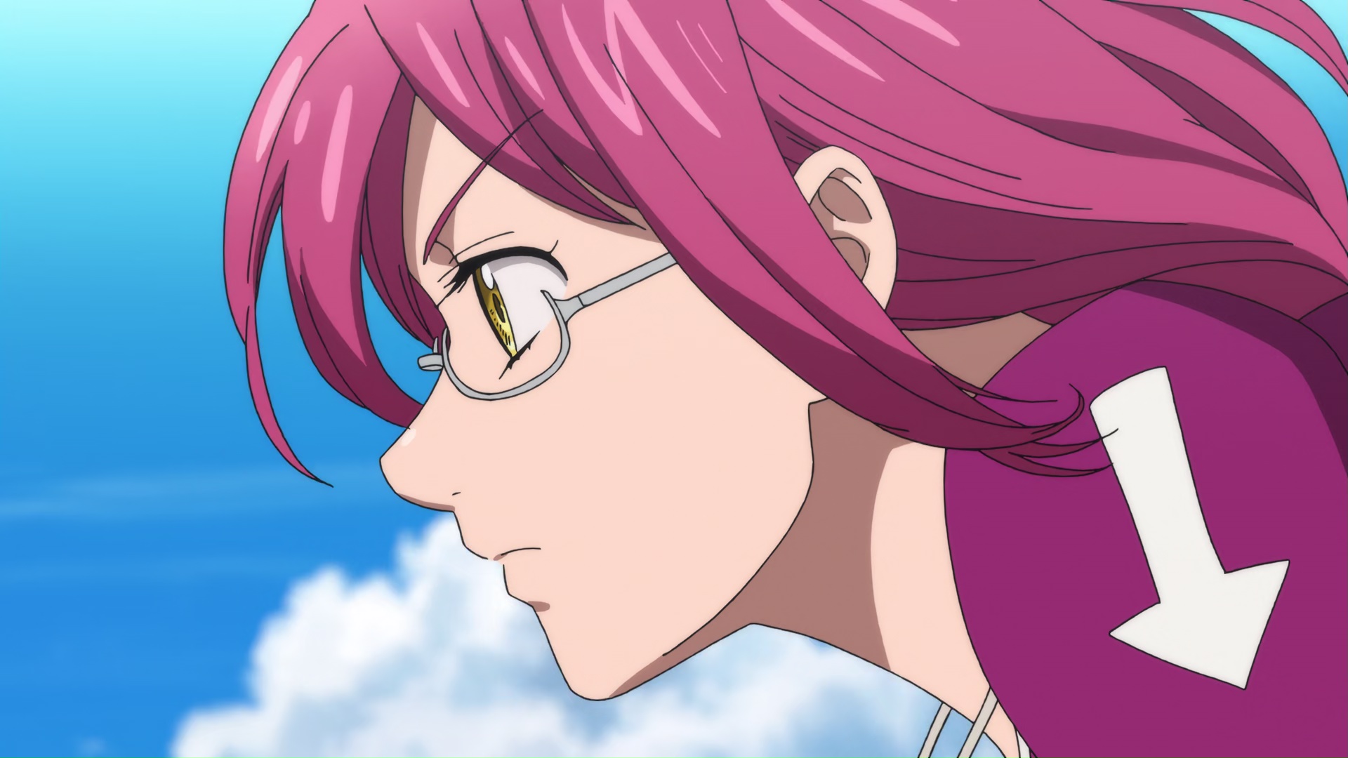 The Seven Deadly Sins: Dragon's Judgement (Anime) | AnimeClick.it