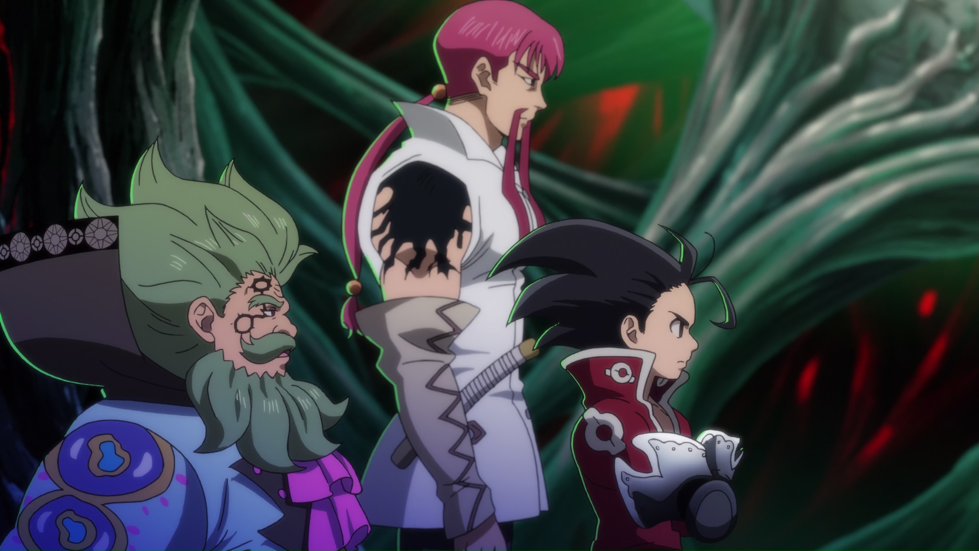 The Seven Deadly Sins: Dragon's Judgement (Anime) | AnimeClick.it