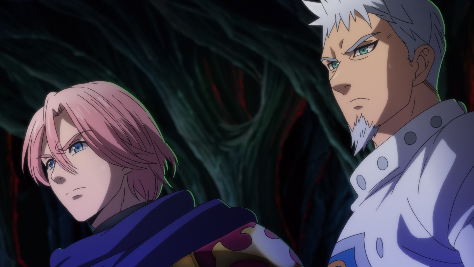 The Seven Deadly Sins: Dragon's Judgement (Anime) | AnimeClick.it