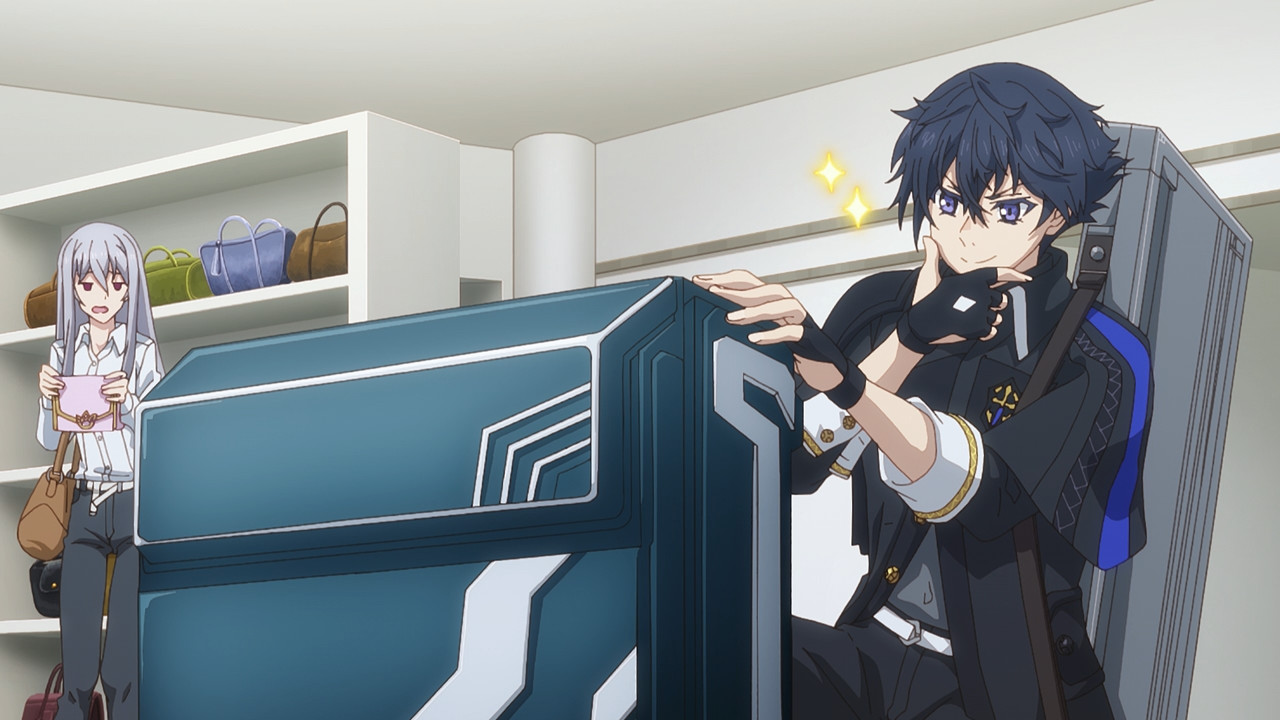 Why Does Nobody Remember Me in This World? (Anime) | AnimeClick.it