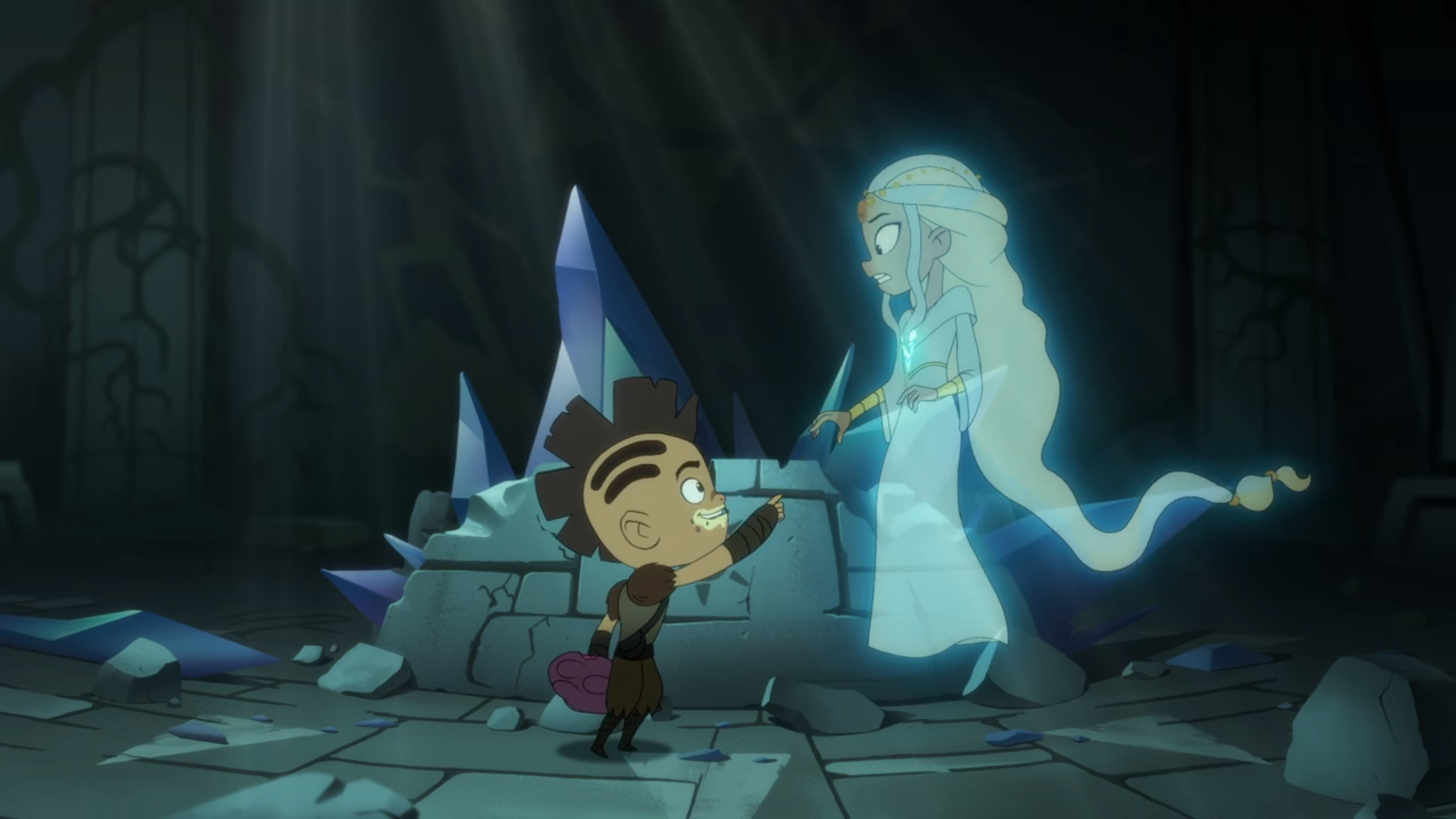 Niko e la Spada di Luce (Anime) | AnimeClick.it