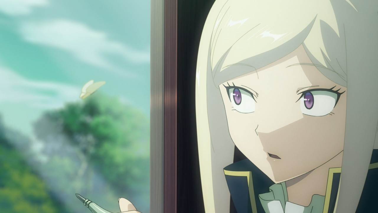 Ningen Fushin: Adventurers who don't believe in humanity will save the ...