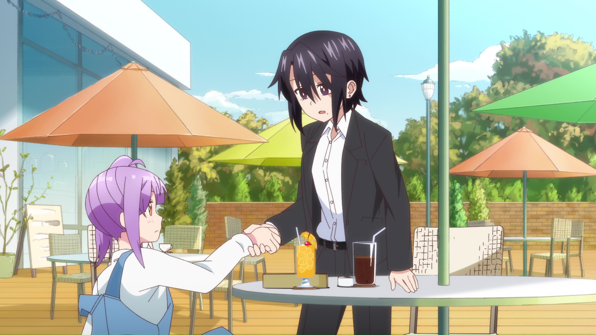 A Ninja and an Assassin Under One Roof (Anime) | AnimeClick.it