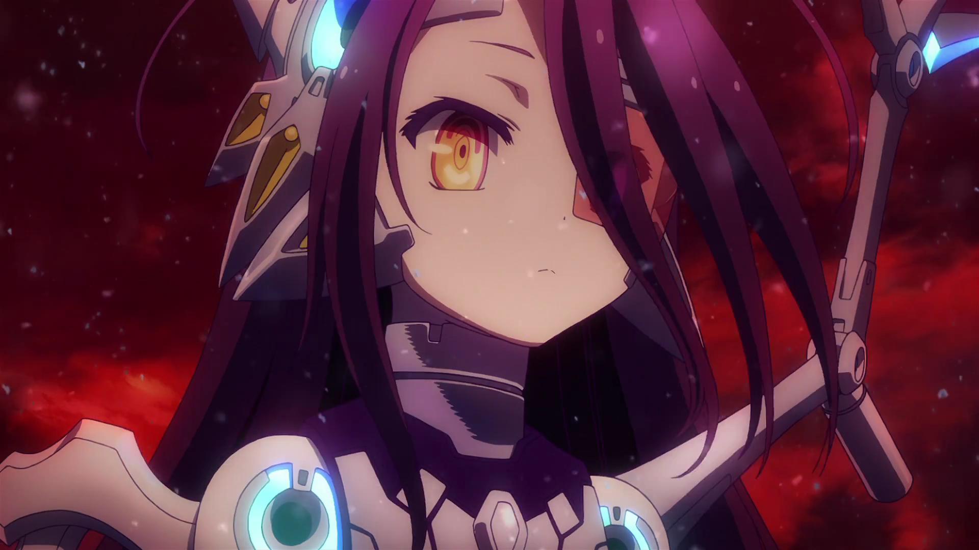 No Game No Life: Zero (Anime) | AnimeClick.it