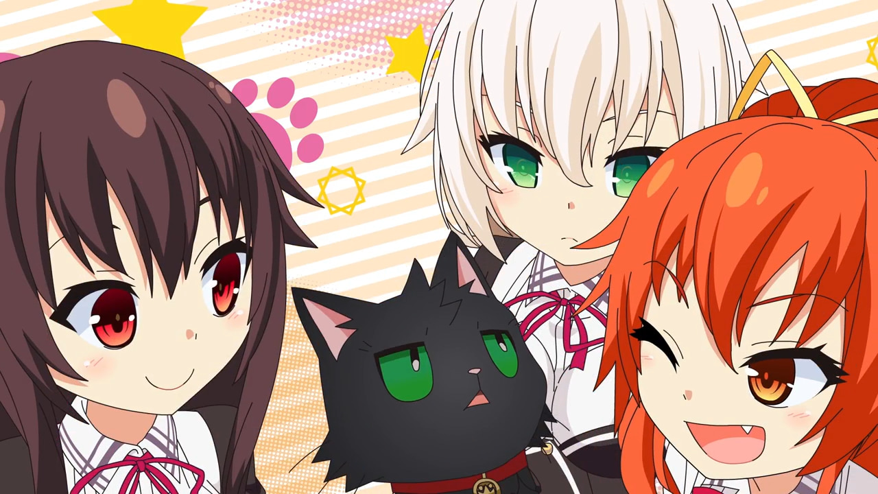 Nora, Princess, and Stray Cat (Anime) | AnimeClick.it