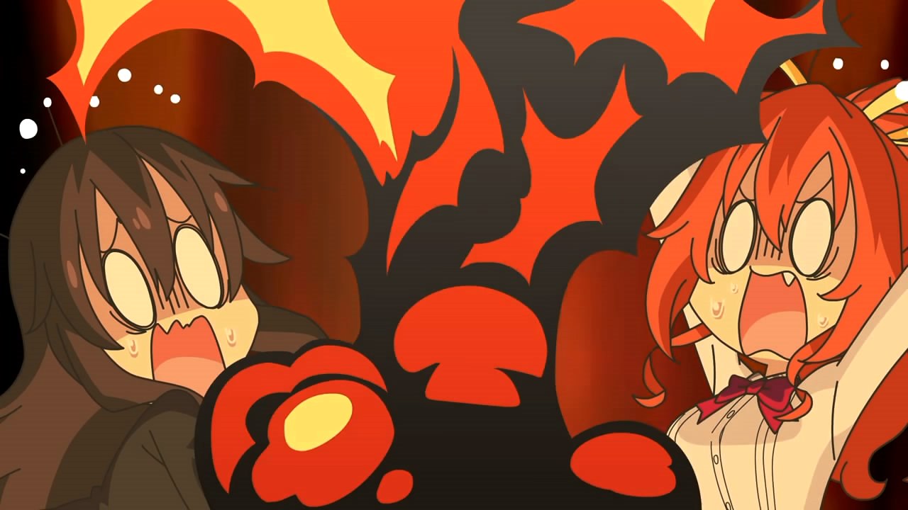 Nora, Princess, and Stray Cat (Anime) | AnimeClick.it