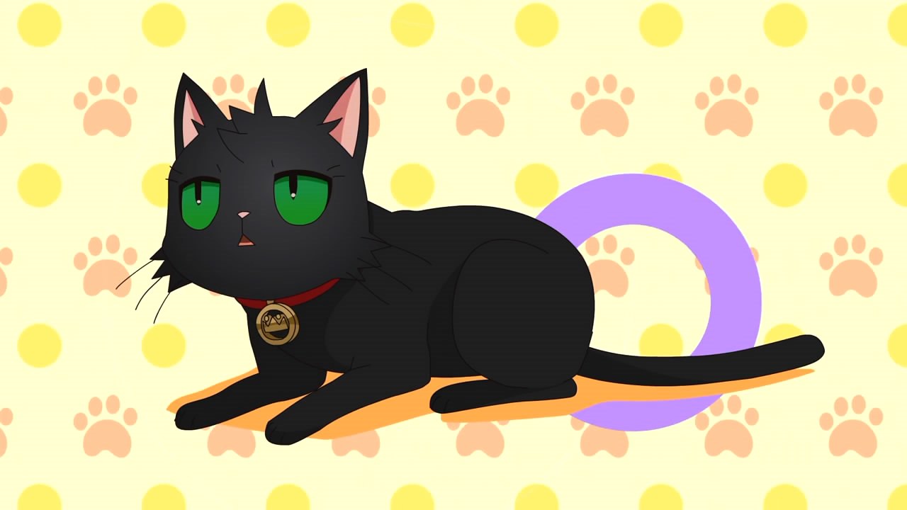 Nora, Princess, and Stray Cat (Anime) | AnimeClick.it