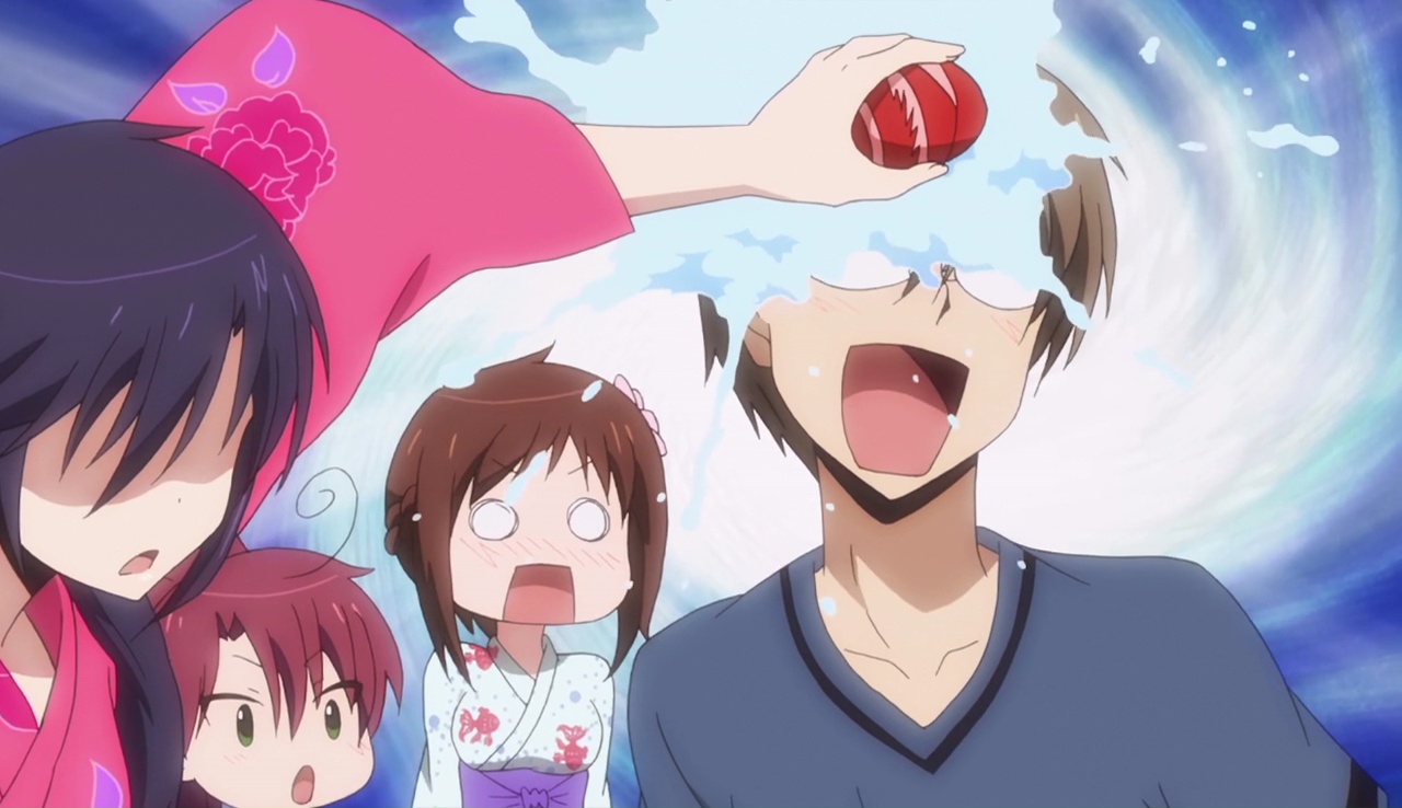 Okusama ga Seitokaichou!+! (Anime) | AnimeClick.it