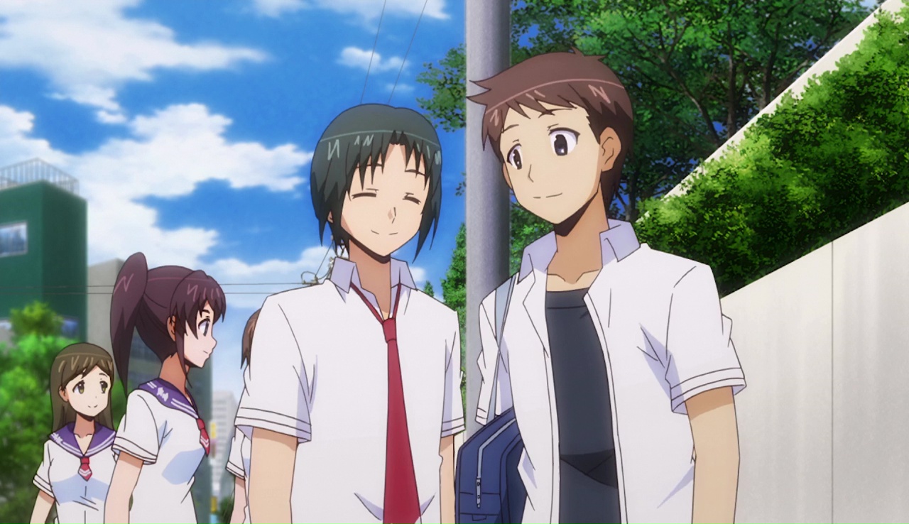 Okusama ga Seitokaichou!+! (Anime) | AnimeClick.it