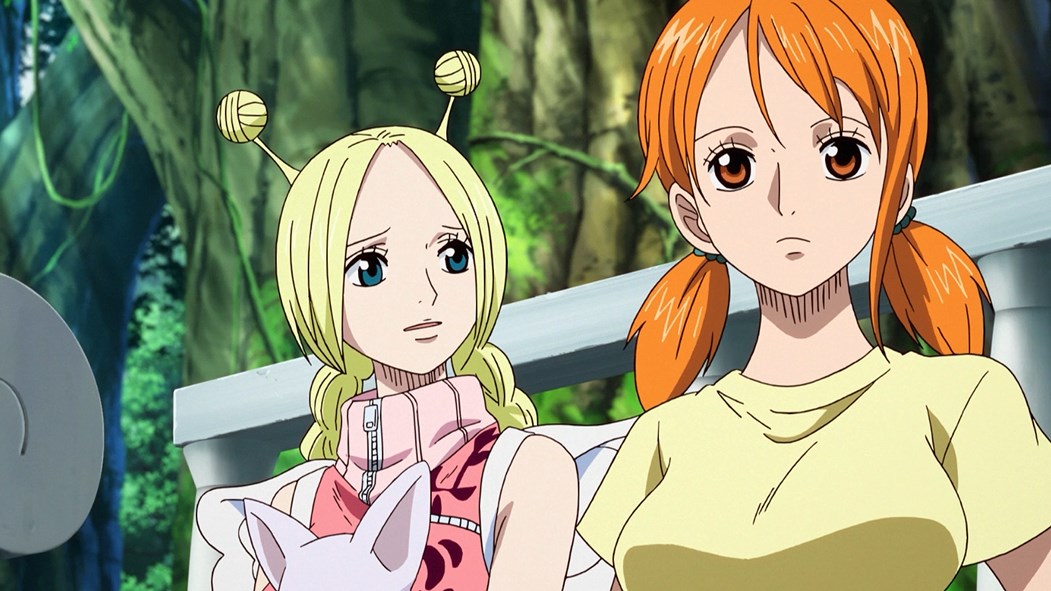 One Piece: Episode of Skypiea (Anime) | AnimeClick.it