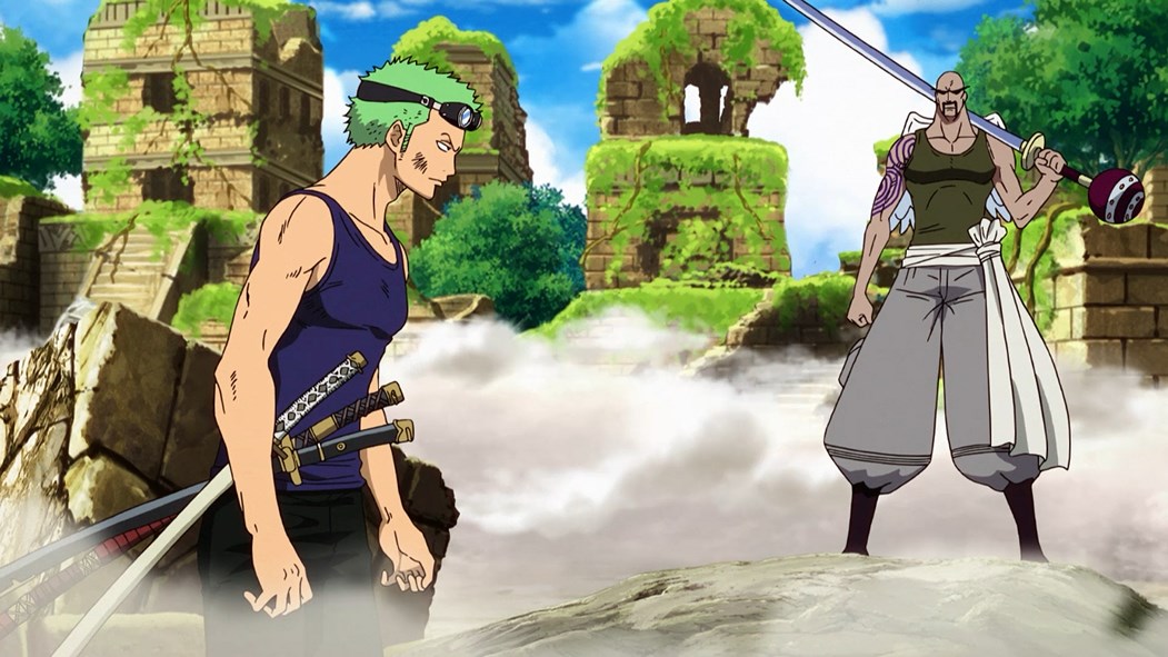 One Piece: Episode of Skypiea (Anime) | AnimeClick.it