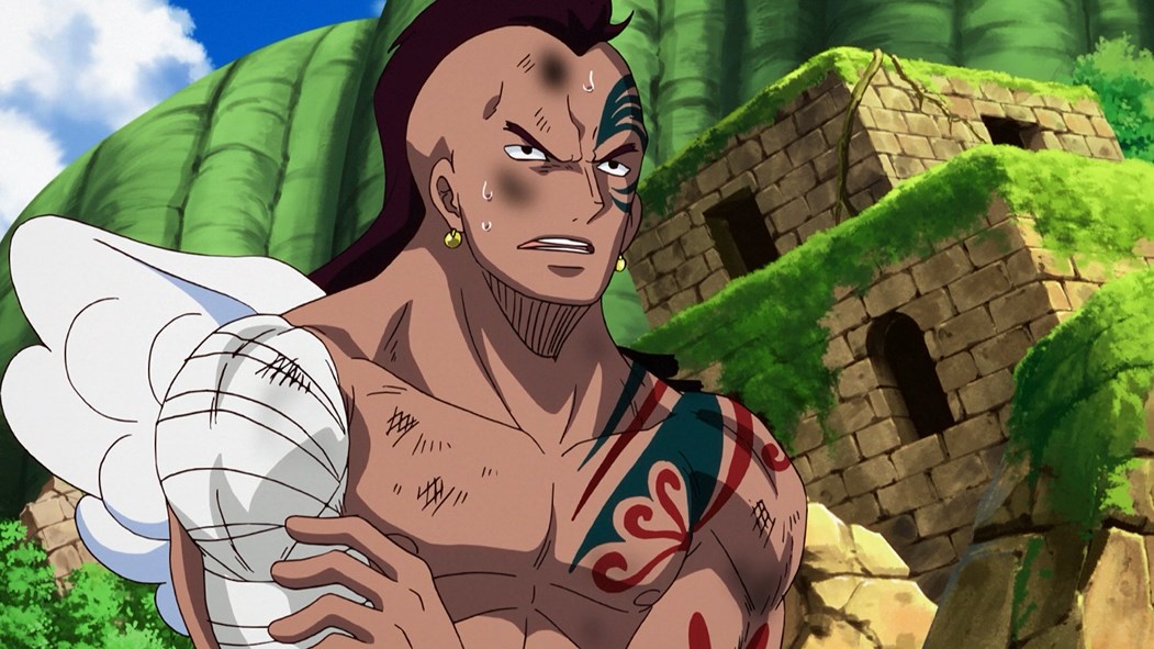 One Piece: Episode of Skypiea (Anime) | AnimeClick.it