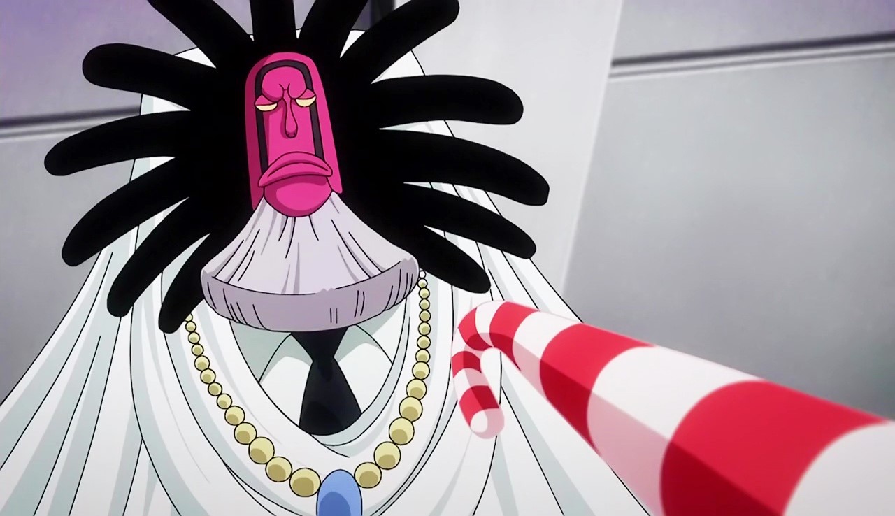 One Piece: Heart of Gold (Anime) | AnimeClick.it