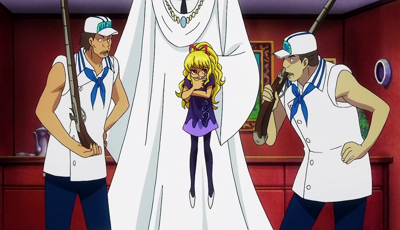 One Piece: Heart of Gold (Anime) | AnimeClick.it