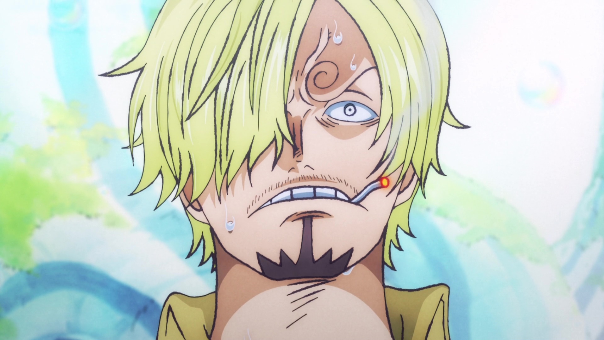 One Piece Log: Fish-Man Island Saga (Anime) | AnimeClick.it