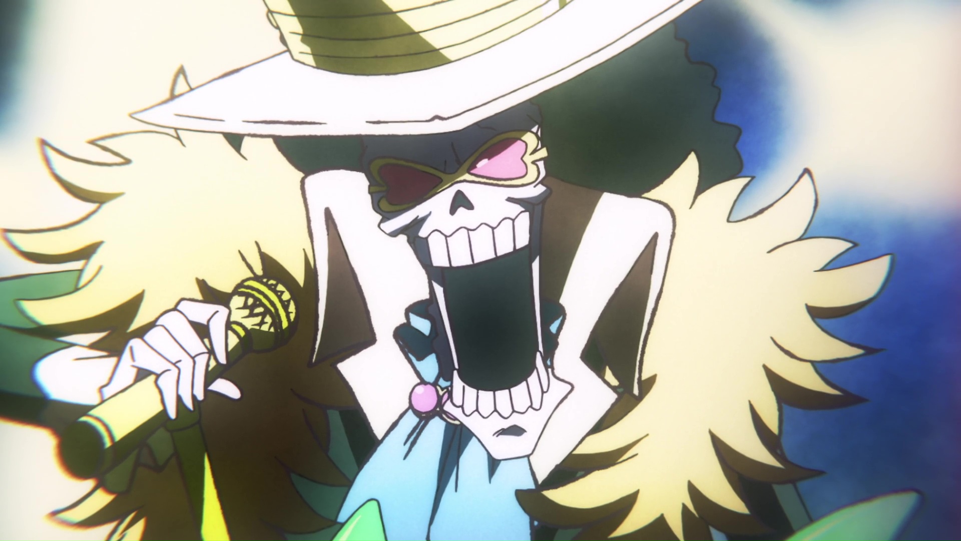 One Piece Log: Fish-Man Island Saga (Anime) | AnimeClick.it