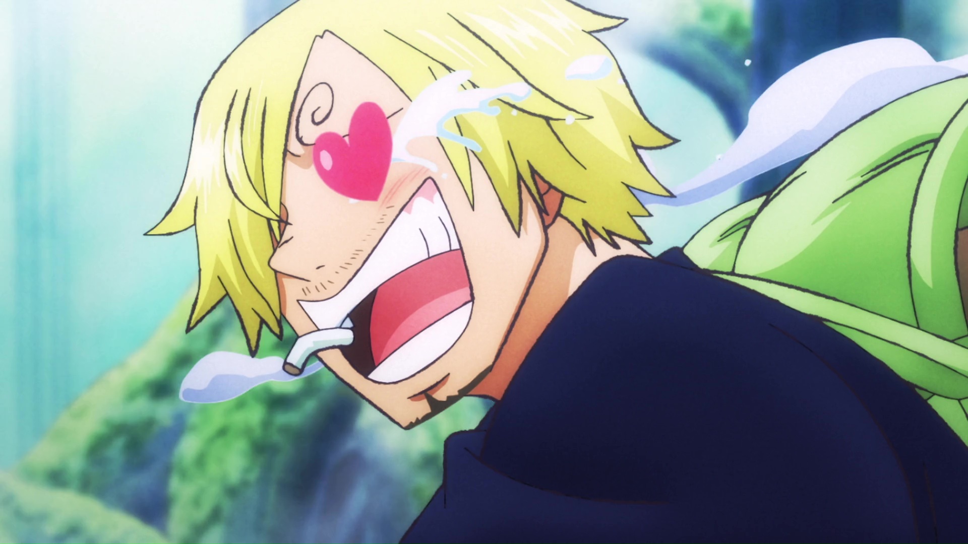 One Piece Log: Fish-Man Island Saga (Anime) | AnimeClick.it