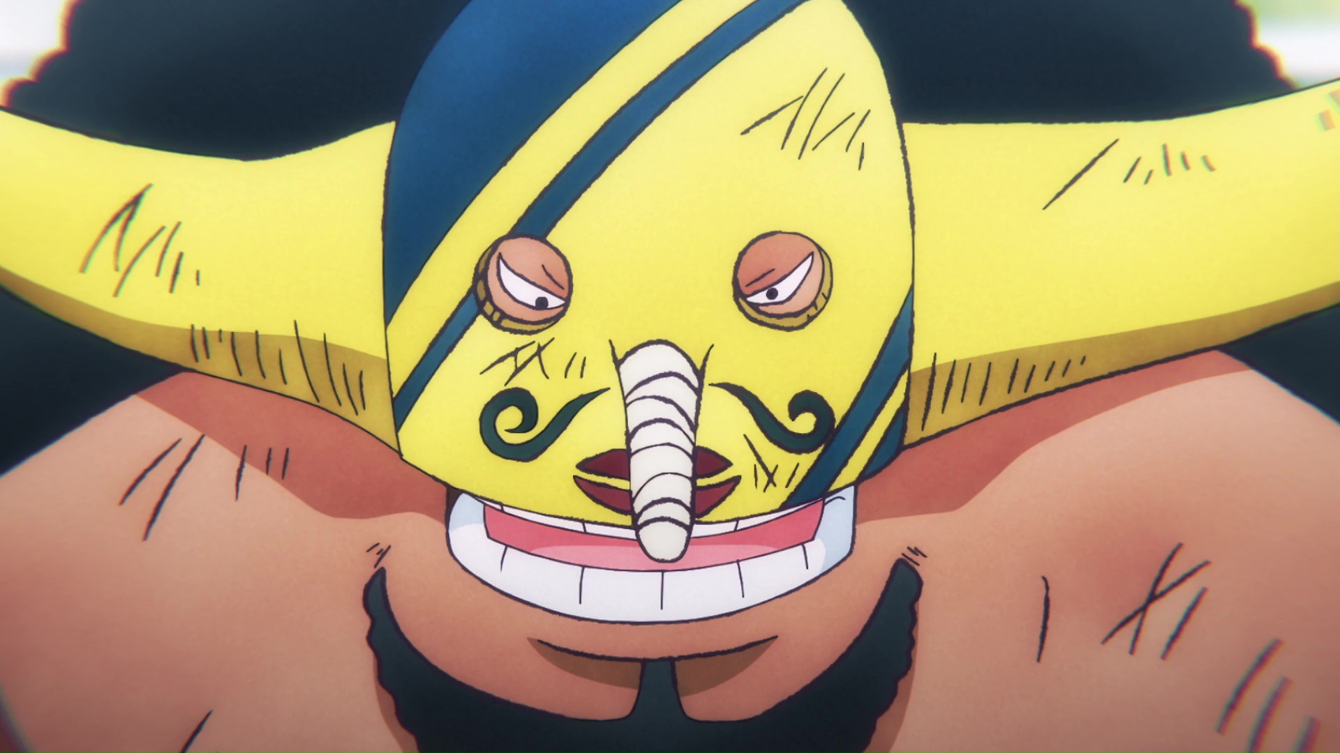 One Piece Log: Fish-Man Island Saga (Anime) | AnimeClick.it