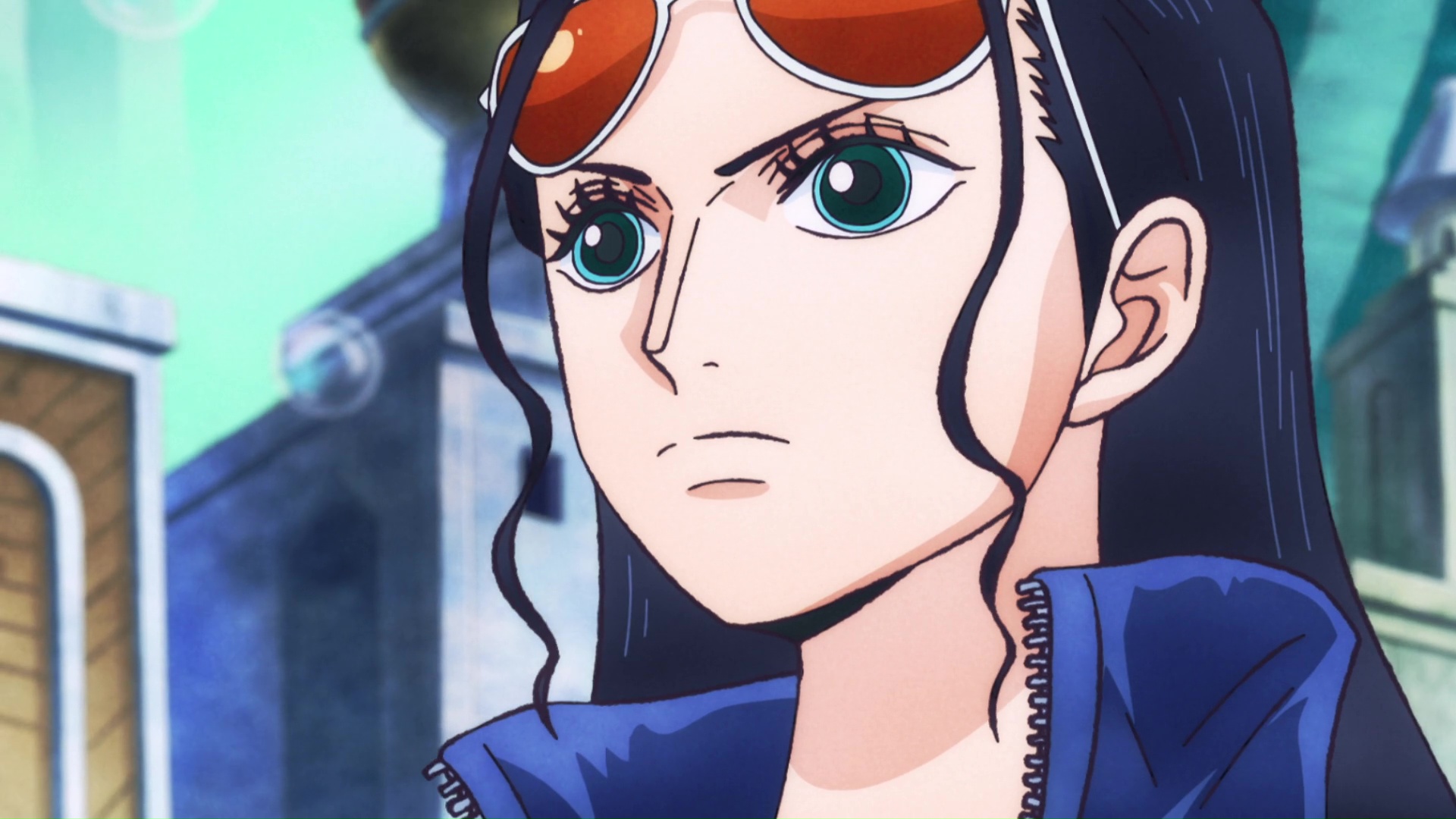 One Piece Log: Fish-Man Island Saga (Anime) | AnimeClick.it