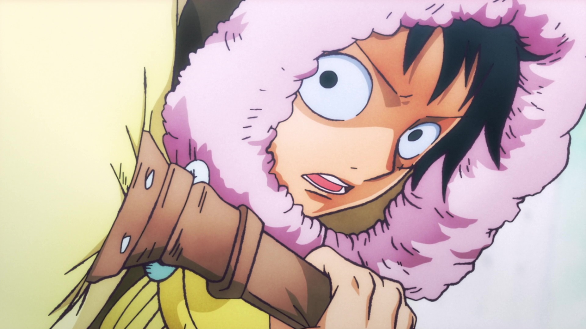 One Piece Log: Fish-Man Island Saga (Anime) | AnimeClick.it