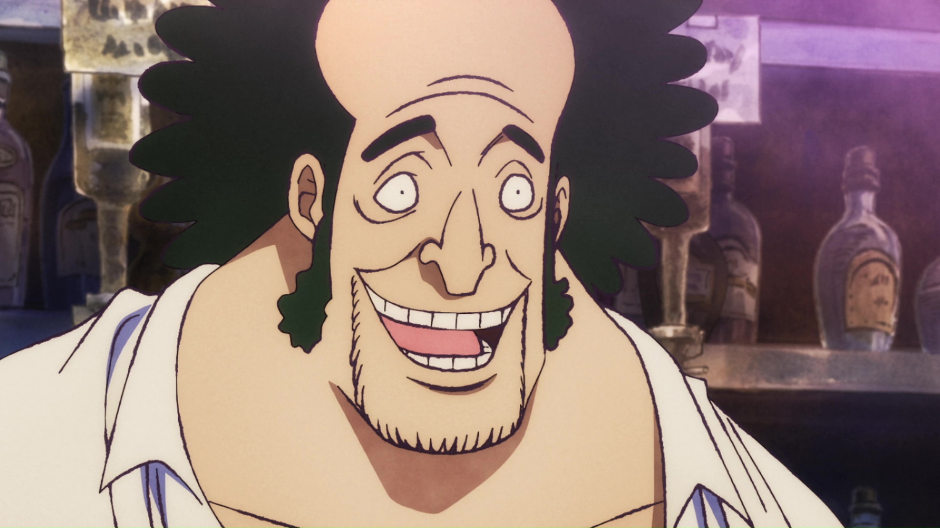 One Piece Log: Fish-Man Island Saga (Anime) | AnimeClick.it