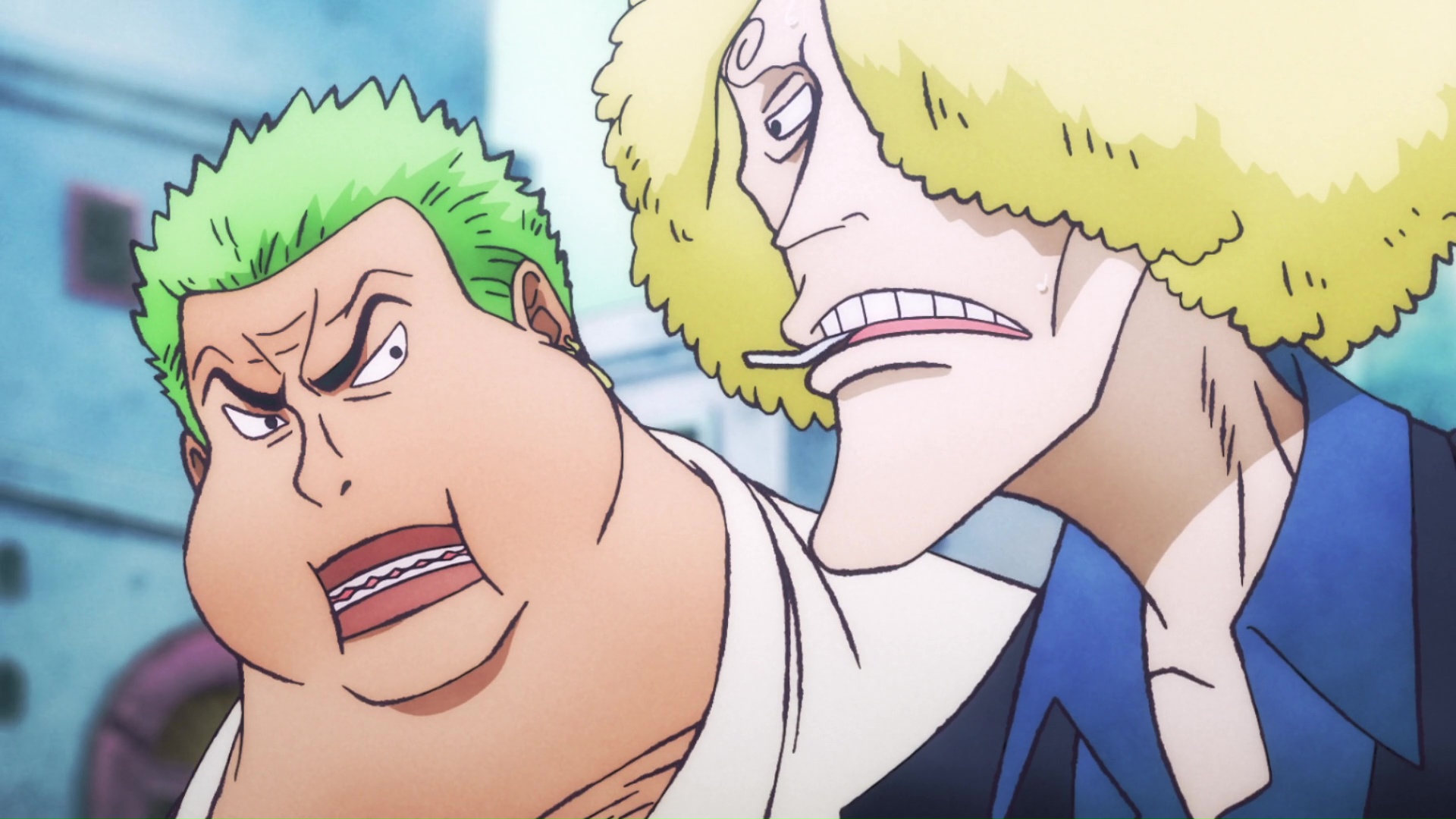 One Piece Log: Fish-Man Island Saga (Anime) | AnimeClick.it