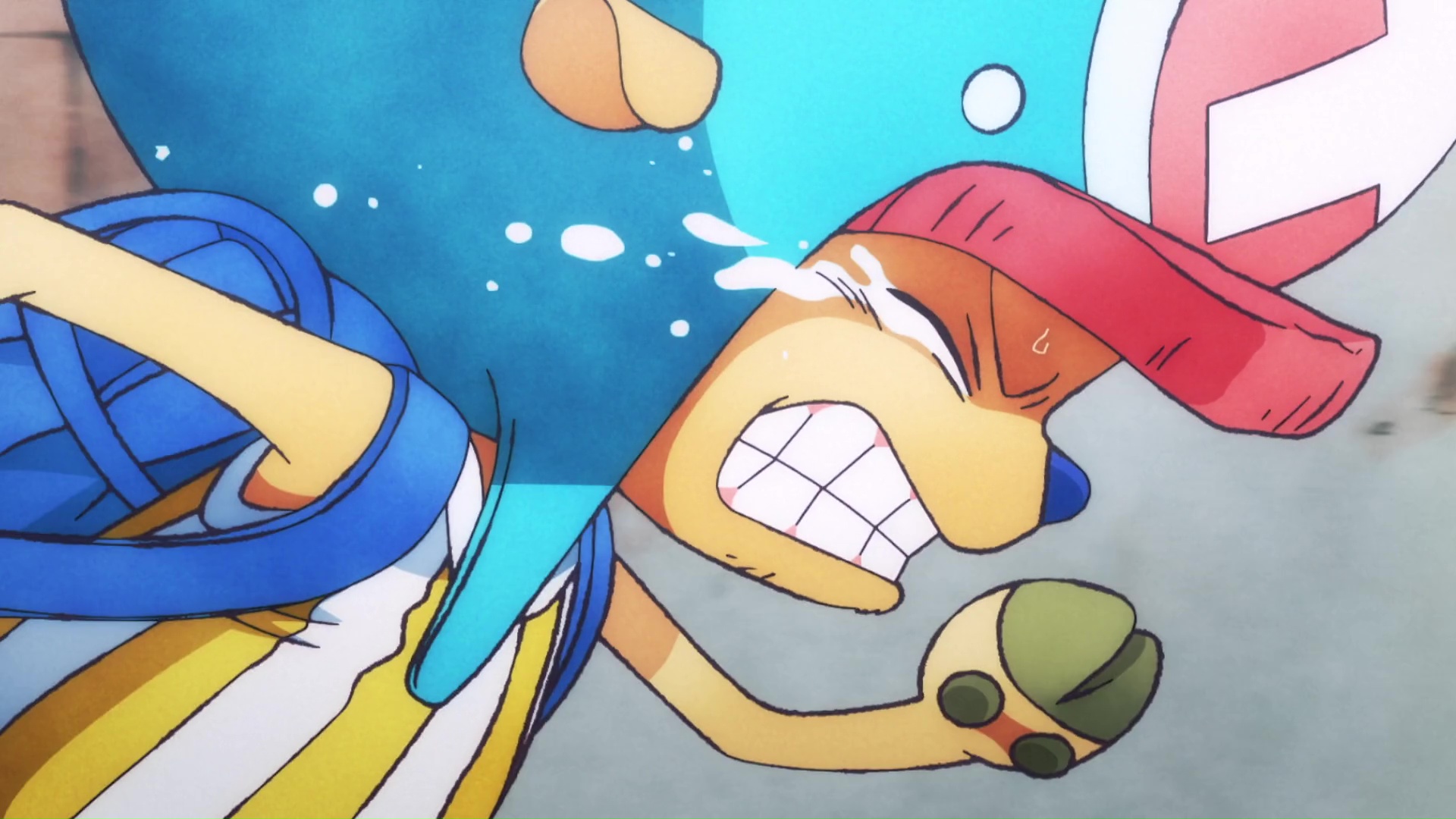 One Piece Log: Fish-Man Island Saga (Anime) | AnimeClick.it