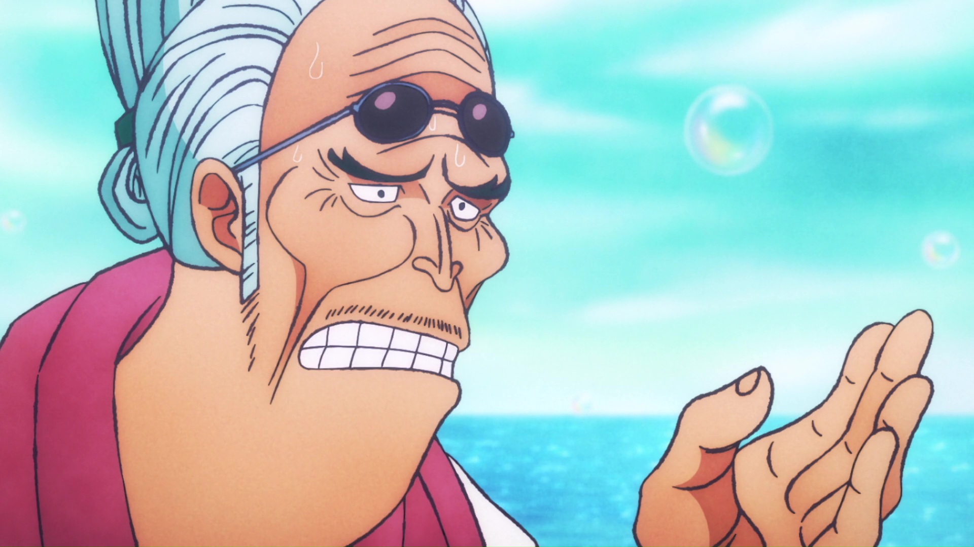 One Piece Log: Fish-Man Island Saga (Anime) | AnimeClick.it