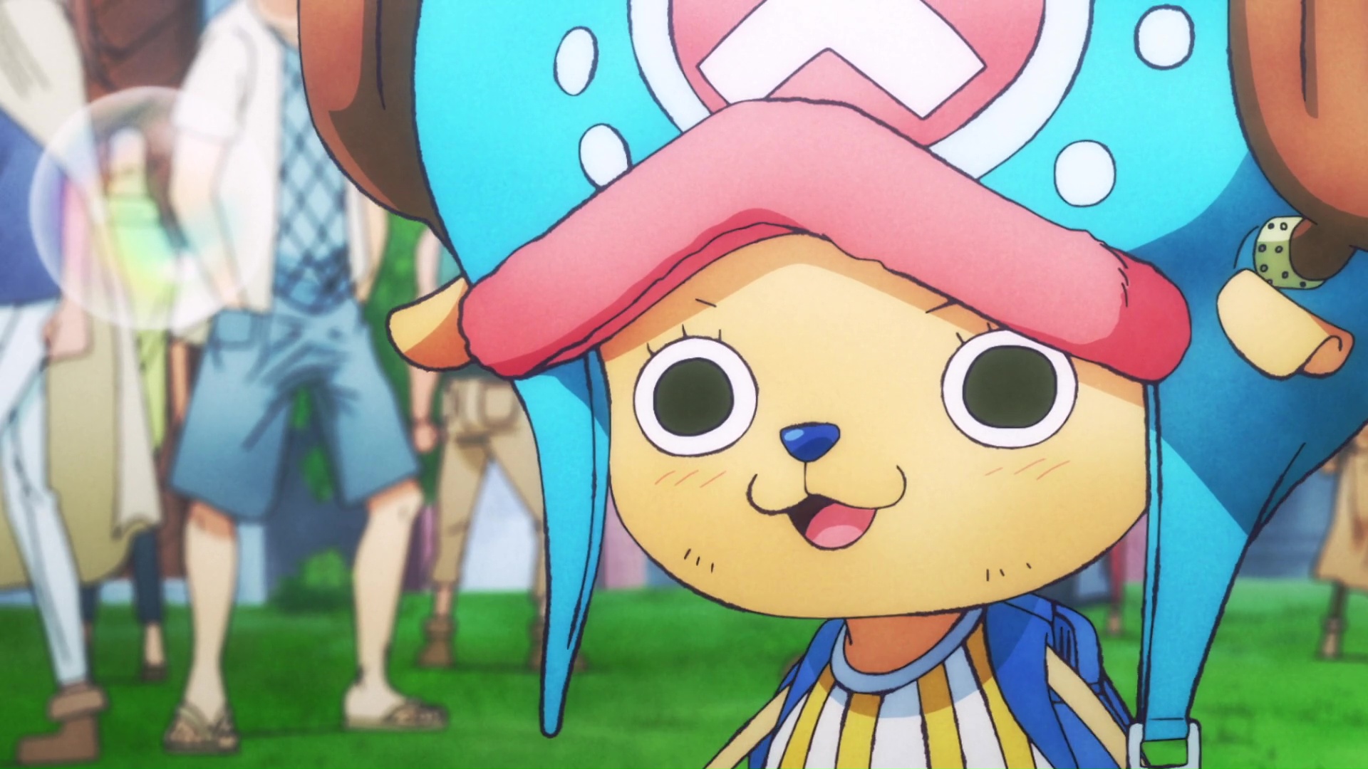 One Piece Log: Fish-Man Island Saga (Anime) | AnimeClick.it