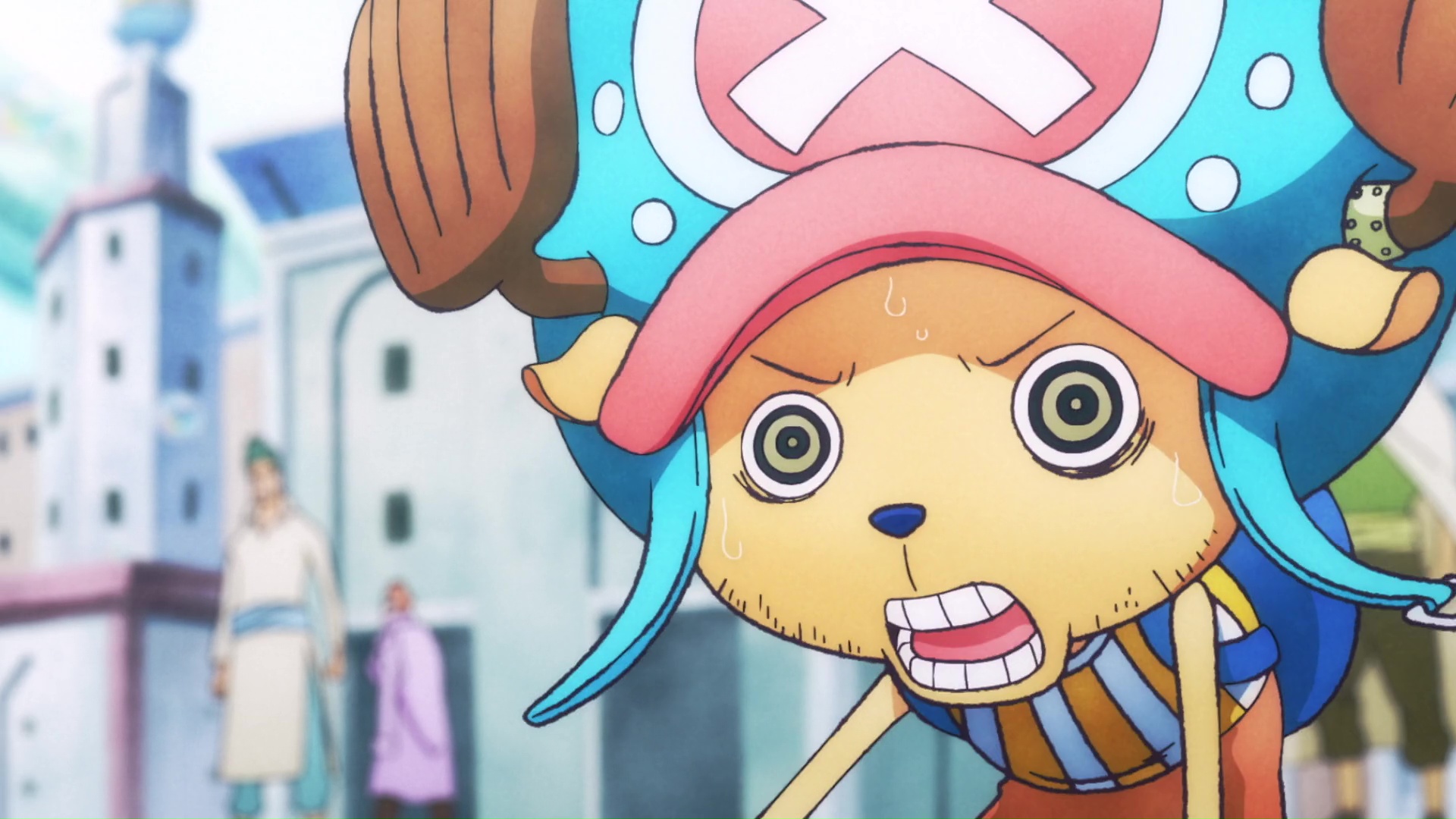 One Piece Log: Fish-Man Island Saga (Anime) | AnimeClick.it