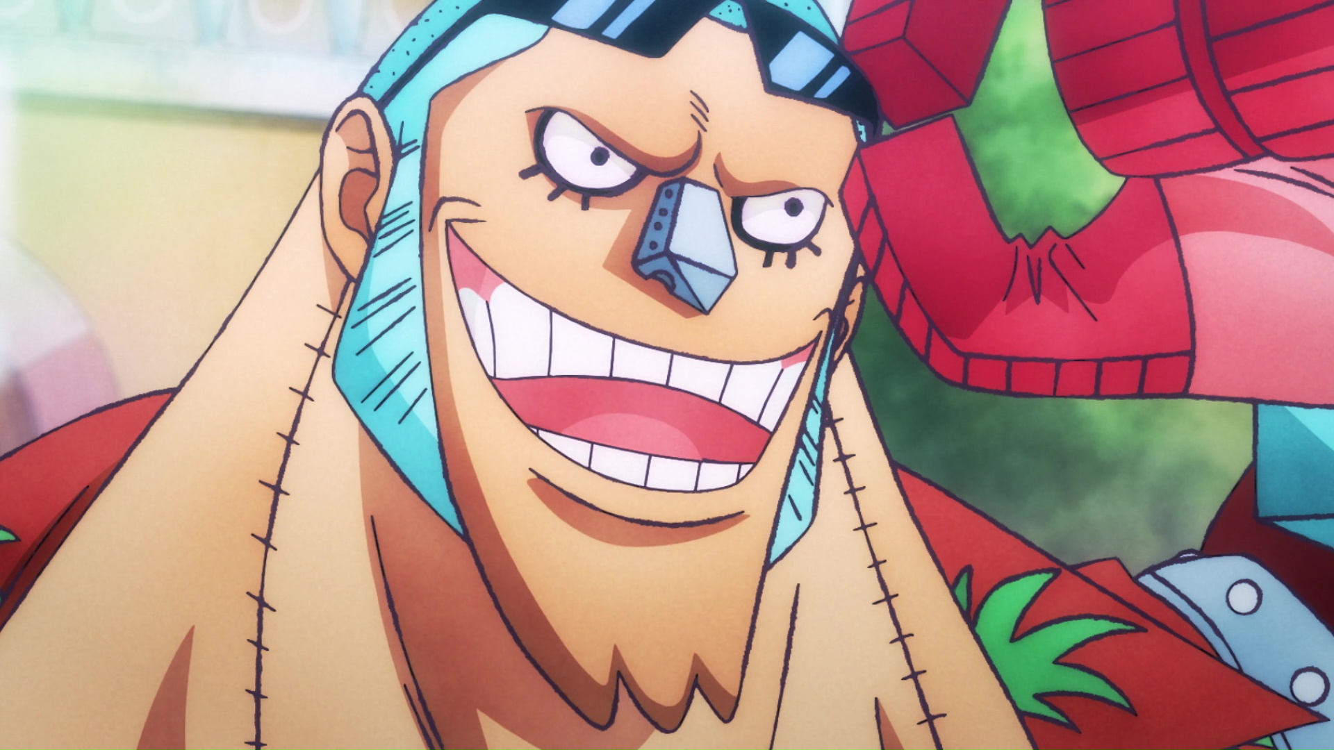 One Piece Log: Fish-Man Island Saga (Anime) | AnimeClick.it