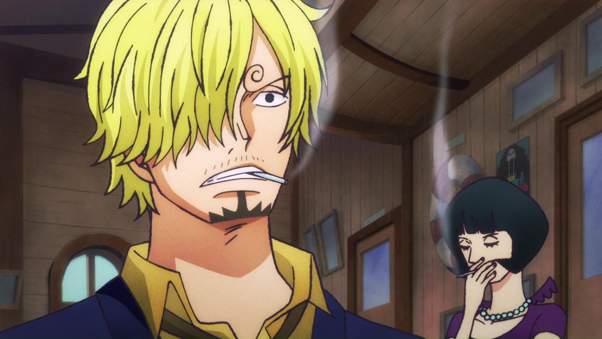 One Piece Log: Fish-Man Island Saga (Anime) | AnimeClick.it