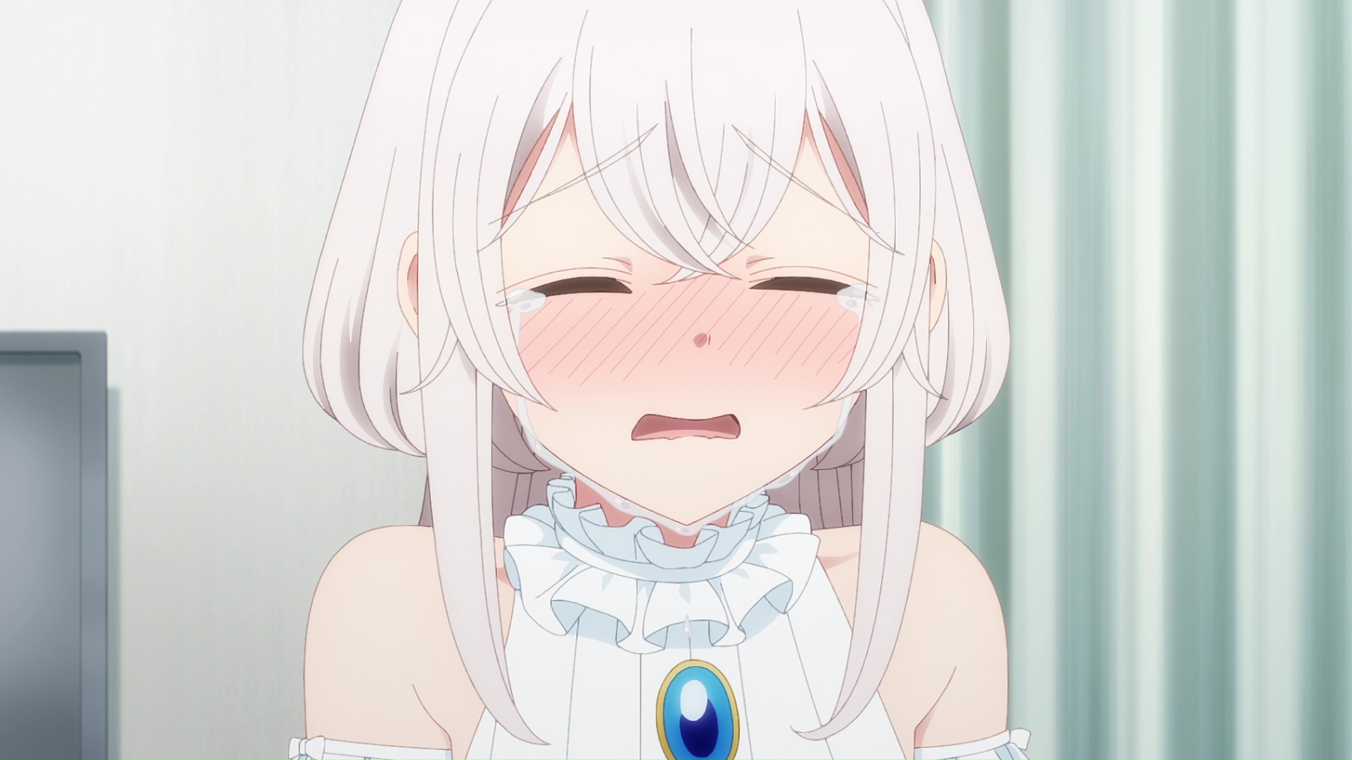 Studio Apartment, Good Lighting, Angel Included (Anime) | AnimeClick.it