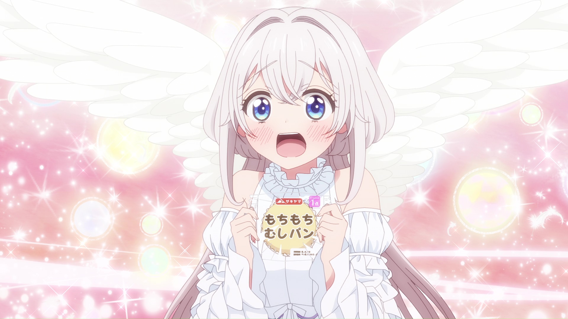 Studio Apartment, Good Lighting, Angel Included (Anime) | AnimeClick.it