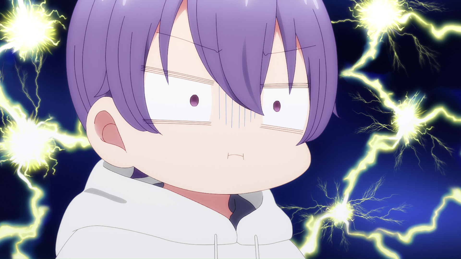 Studio Apartment, Good Lighting, Angel Included (Anime) | AnimeClick.it