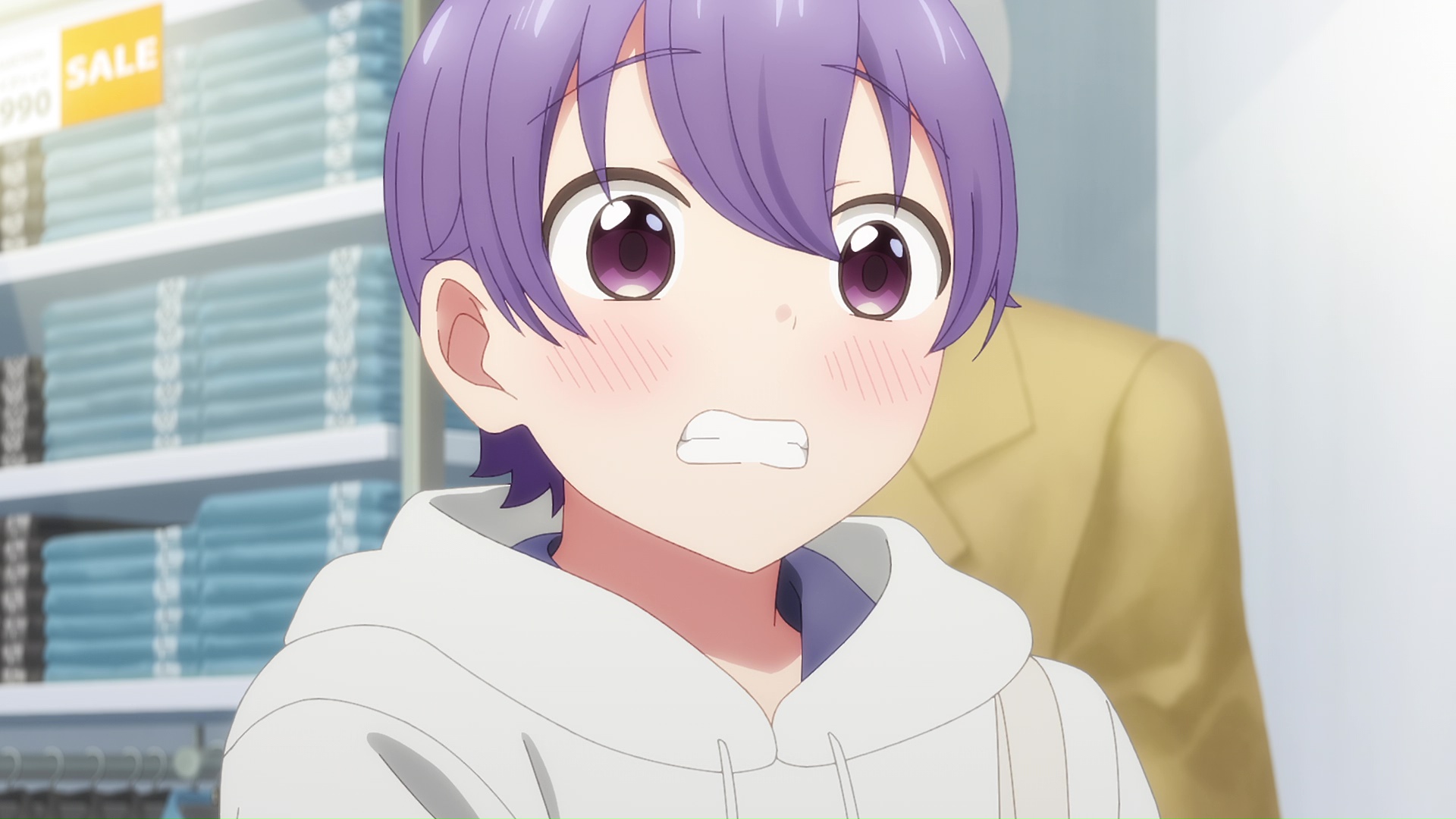 Studio Apartment, Good Lighting, Angel Included (Anime) | AnimeClick.it