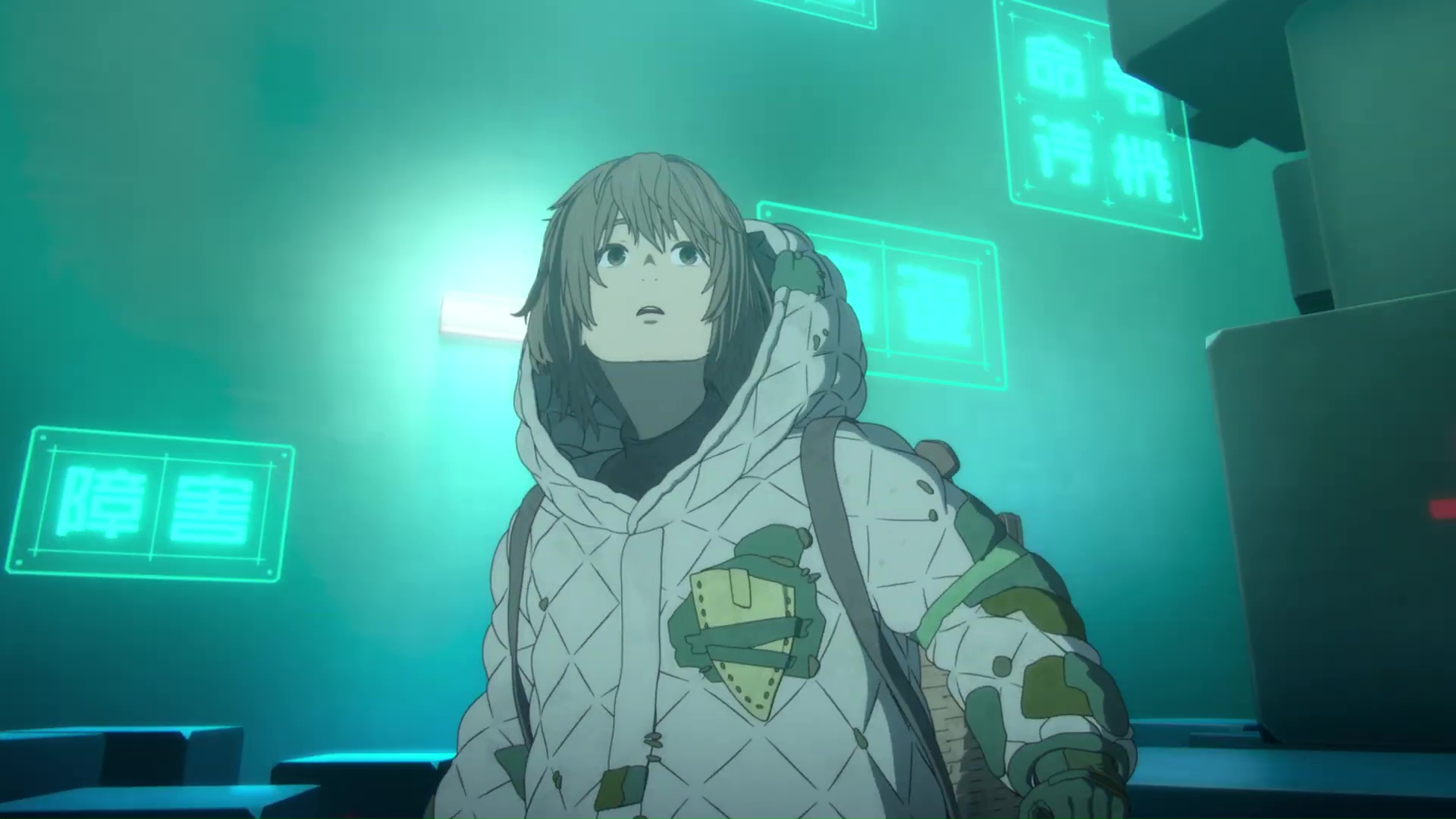 Kaina of the Great Snow Sea: Star Sage (Anime) | AnimeClick.it