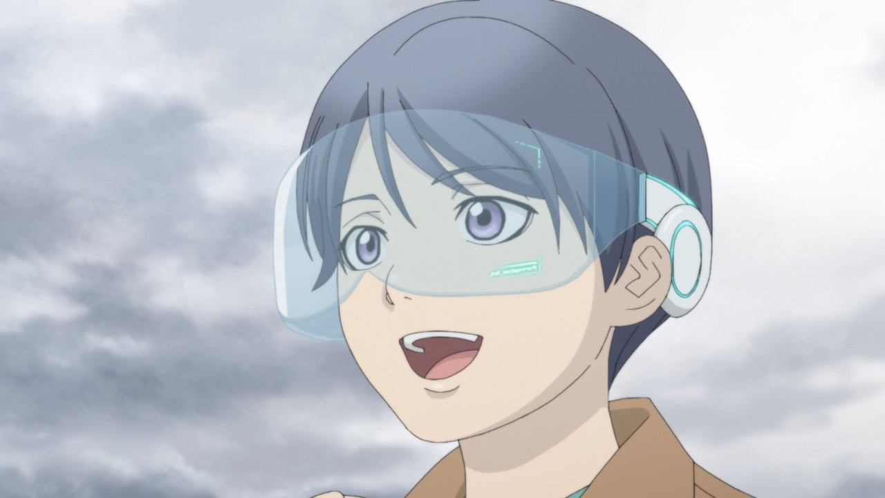 Opus Colors (Anime) | AnimeClick.it