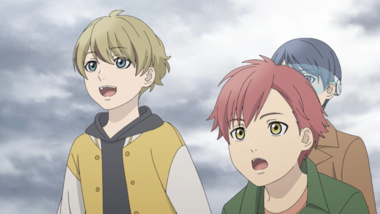 Opus Colors (Anime) | AnimeClick.it