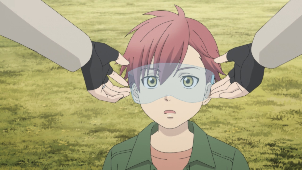 Opus Colors (Anime) | AnimeClick.it