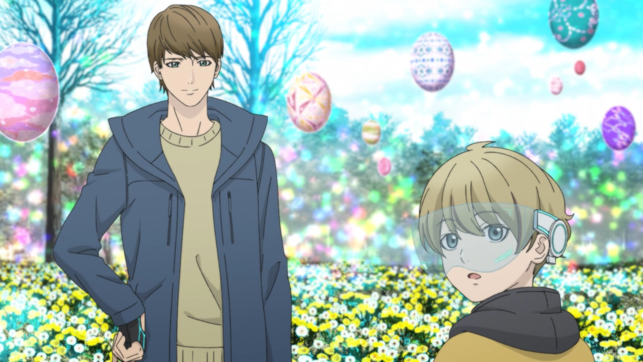 Opus Colors (Anime) | AnimeClick.it