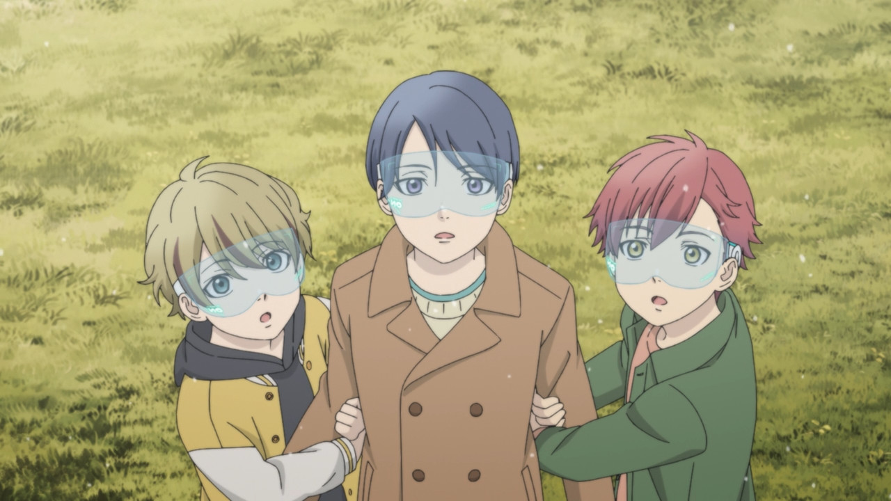 Opus Colors (Anime) | AnimeClick.it