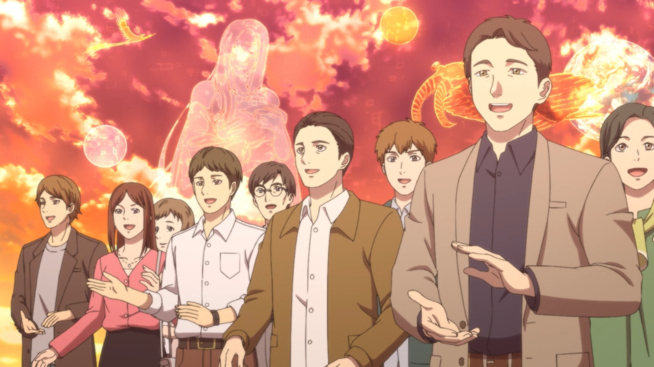 Opus Colors (Anime) | AnimeClick.it