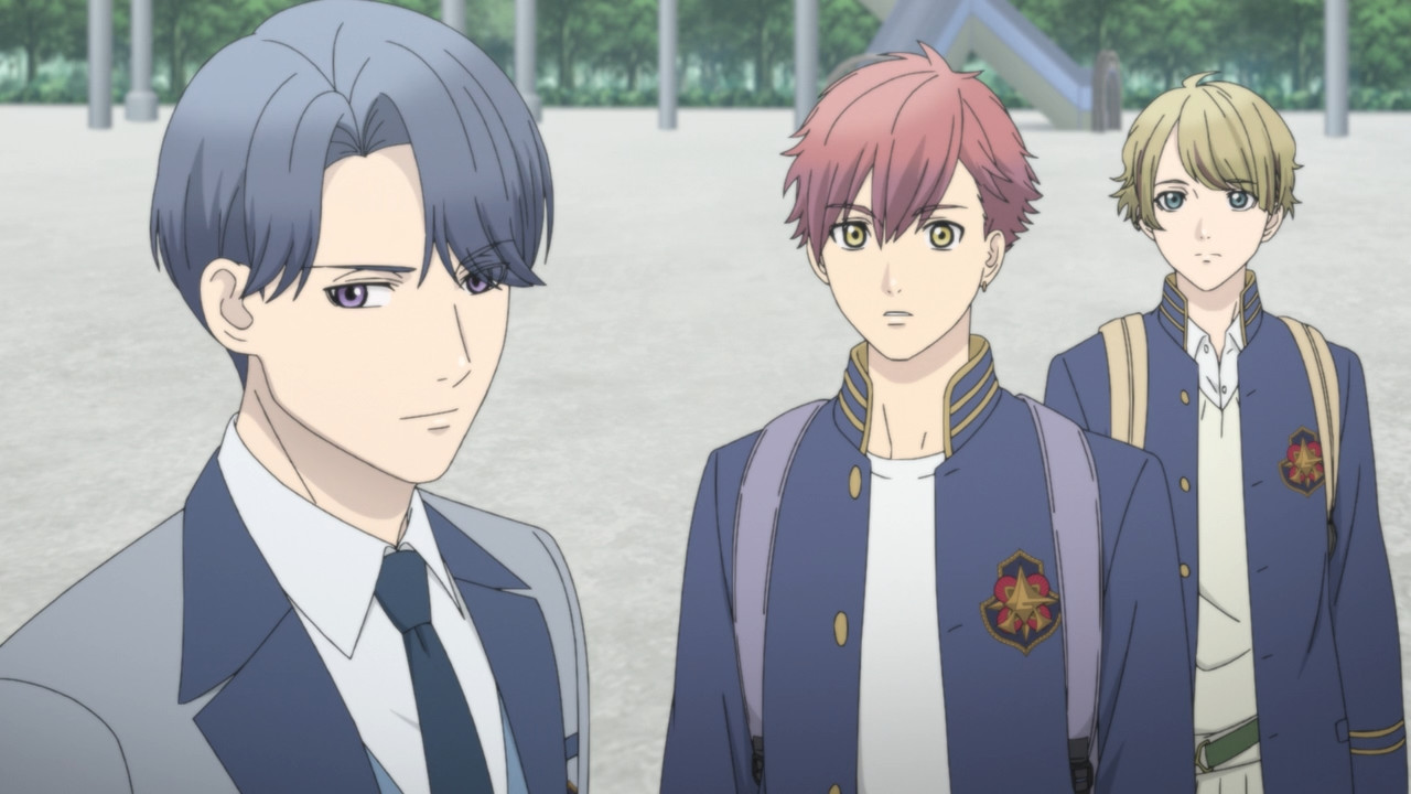 Opus Colors (Anime) | AnimeClick.it